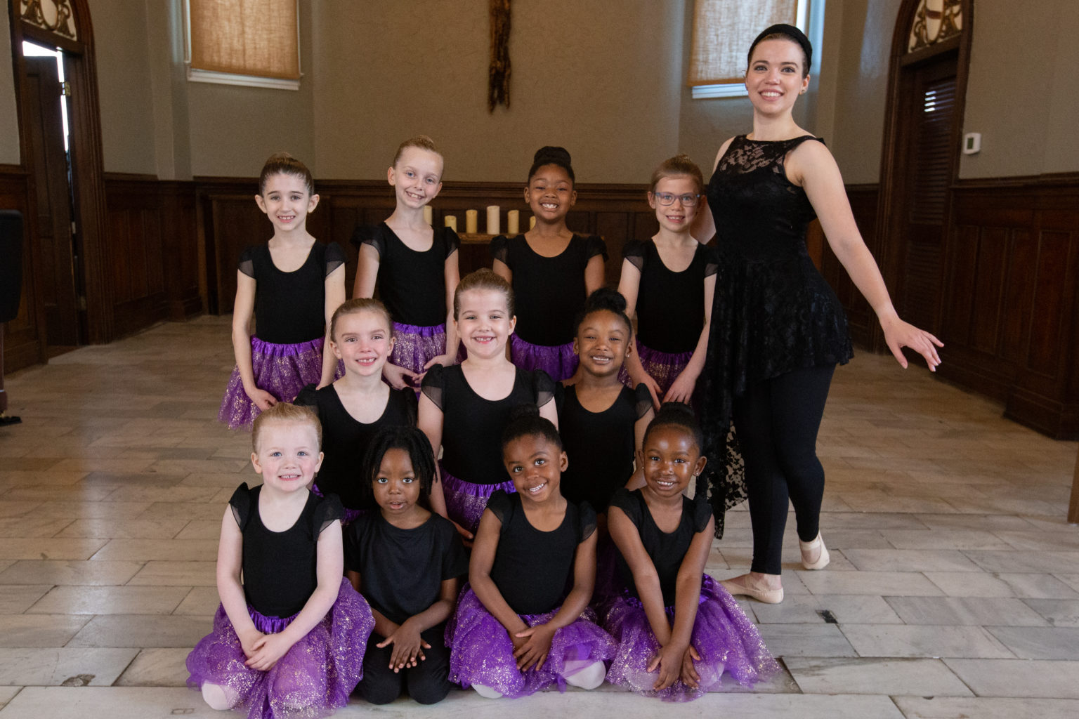 Class Offerings – Studio Laugh Love Leap